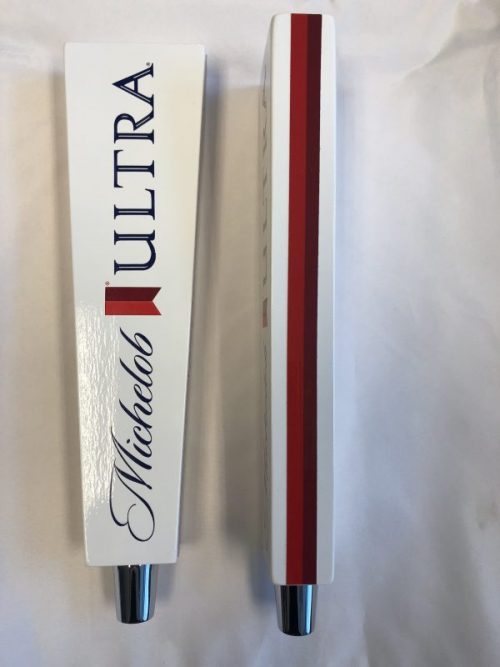 Michelob Ultra Large Tap Handle - The Beer Gear Store
