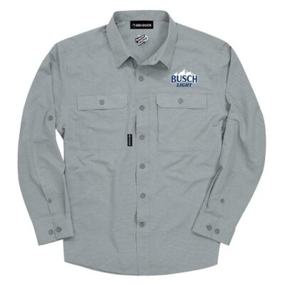 Busch Light Long Sleeve Shirt - The Beer Gear Store