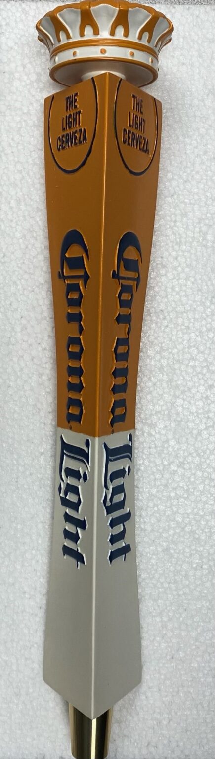 Corona Light Cerveza Beer Tap Handle - The Beer Gear Store