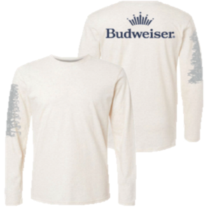 BUDWEISER FOLDS OF HONOR GOLF BAG - The Beer Gear Store