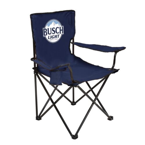 Busch Light Iconic Tailgate Chair - The Beer Gear Store