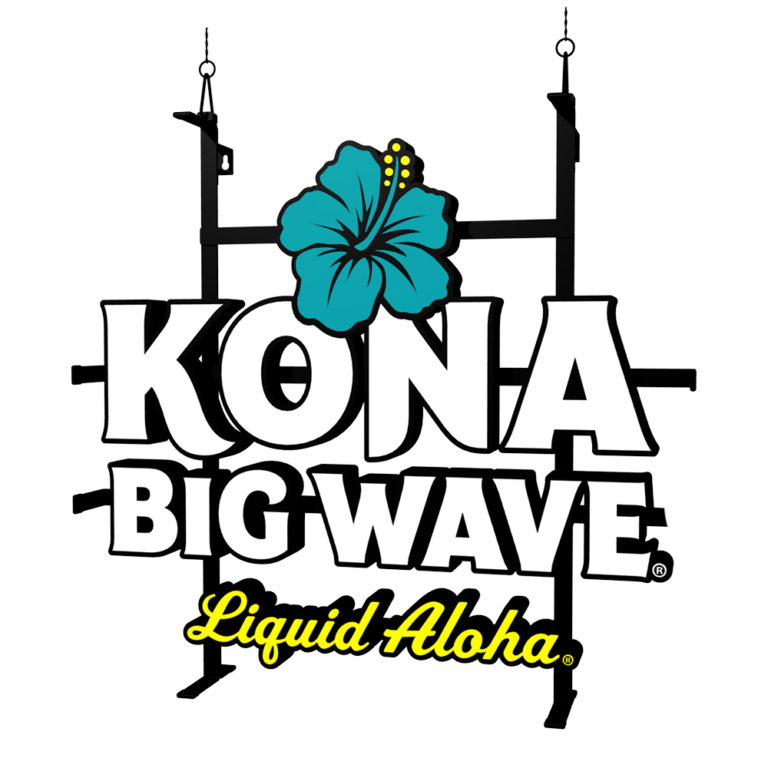 Kona Big Wave Iconic LED - The Beer Gear Store